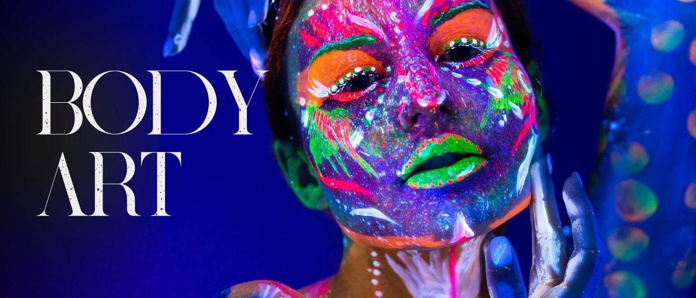 Call for Work: BODY ART/PAINTED BODIES - VanderRose Magazine