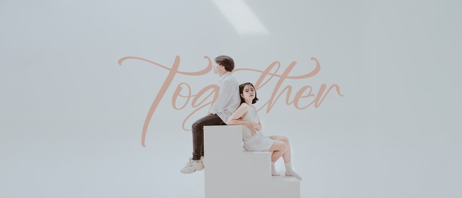 Call for Work: PORTRAIT | Together Magazine | APRIL 2024 - Together