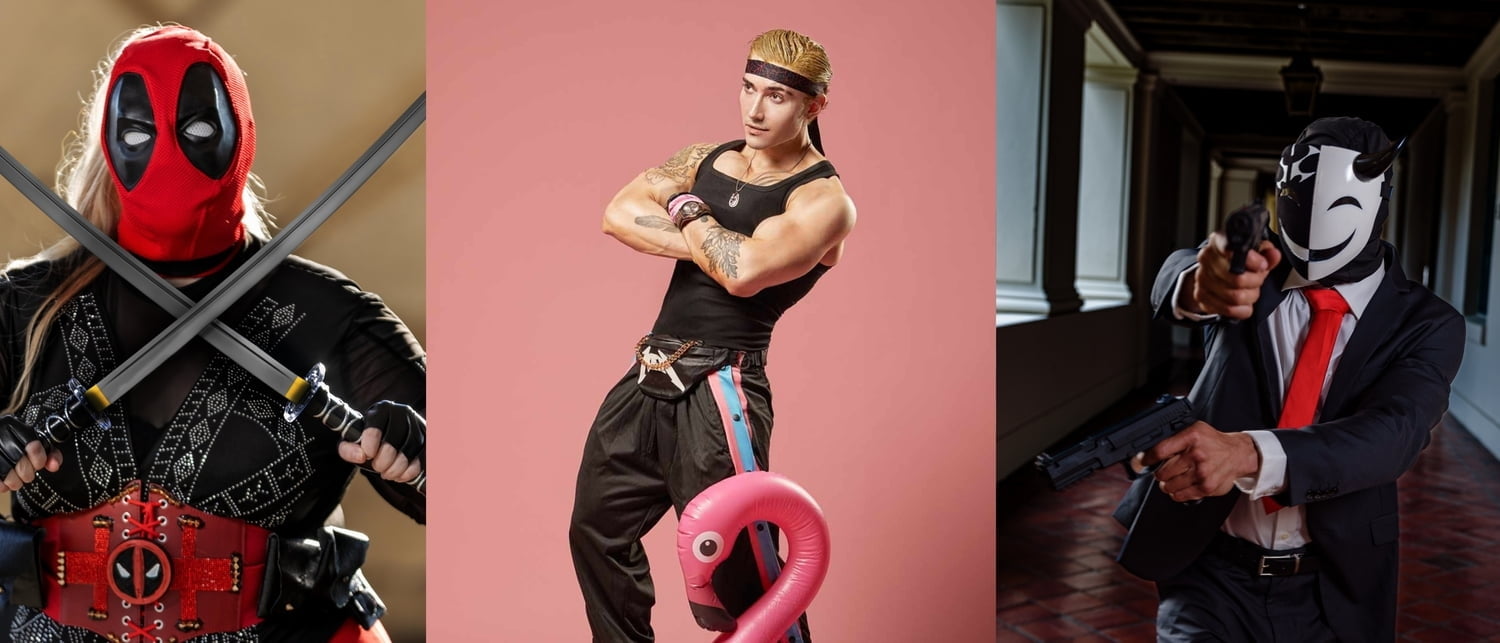 Call for Work: COSPLAY - FANTASY - COSTUME - MAKEDA Magazine