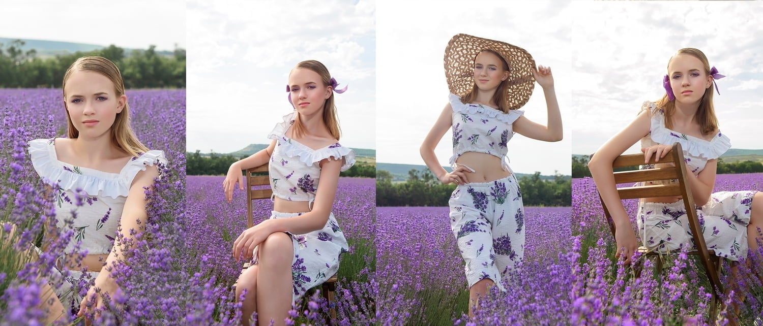 Call for Work: Portrait - Vida