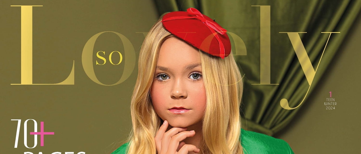 Call for Work: TEEN | OPEN THEME | APRIL 2025 - LOVELY MAGAZINE