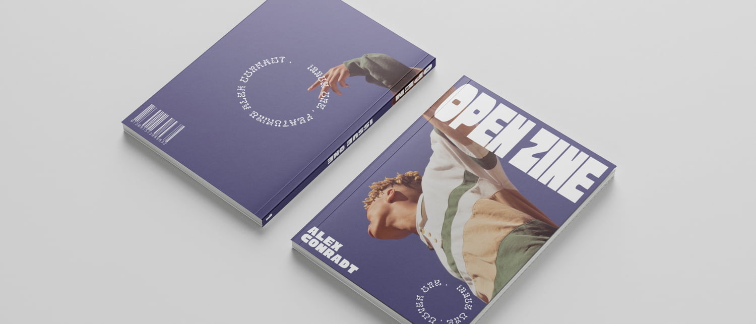 Call for Work: Issue 01 - The Open Zine