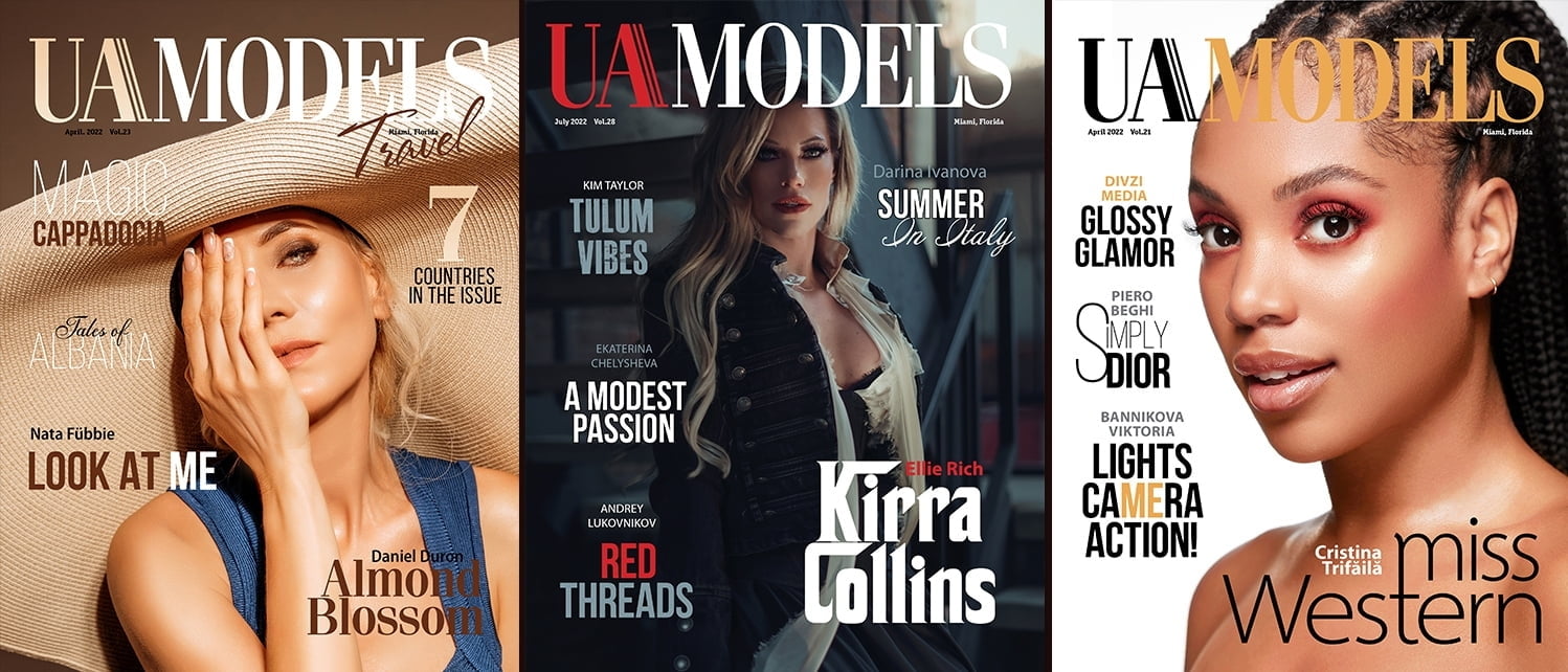 Call for Work: DISCONT COVER YOU ALL Models - YOU ALL MODELS