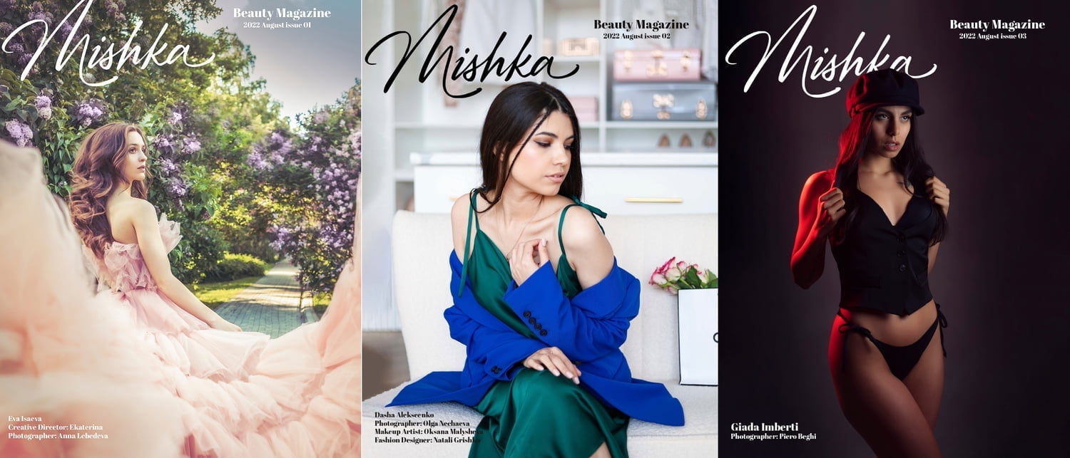 Call for Work: Classy Fashion - Mishka