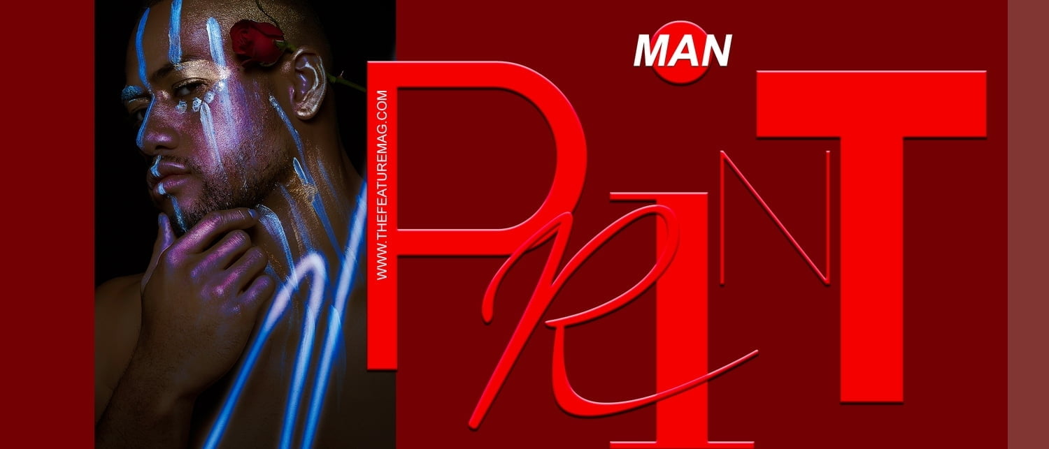 Call for Work: 1 FREE COVER Chance | MAN | October - The Feature Magazine