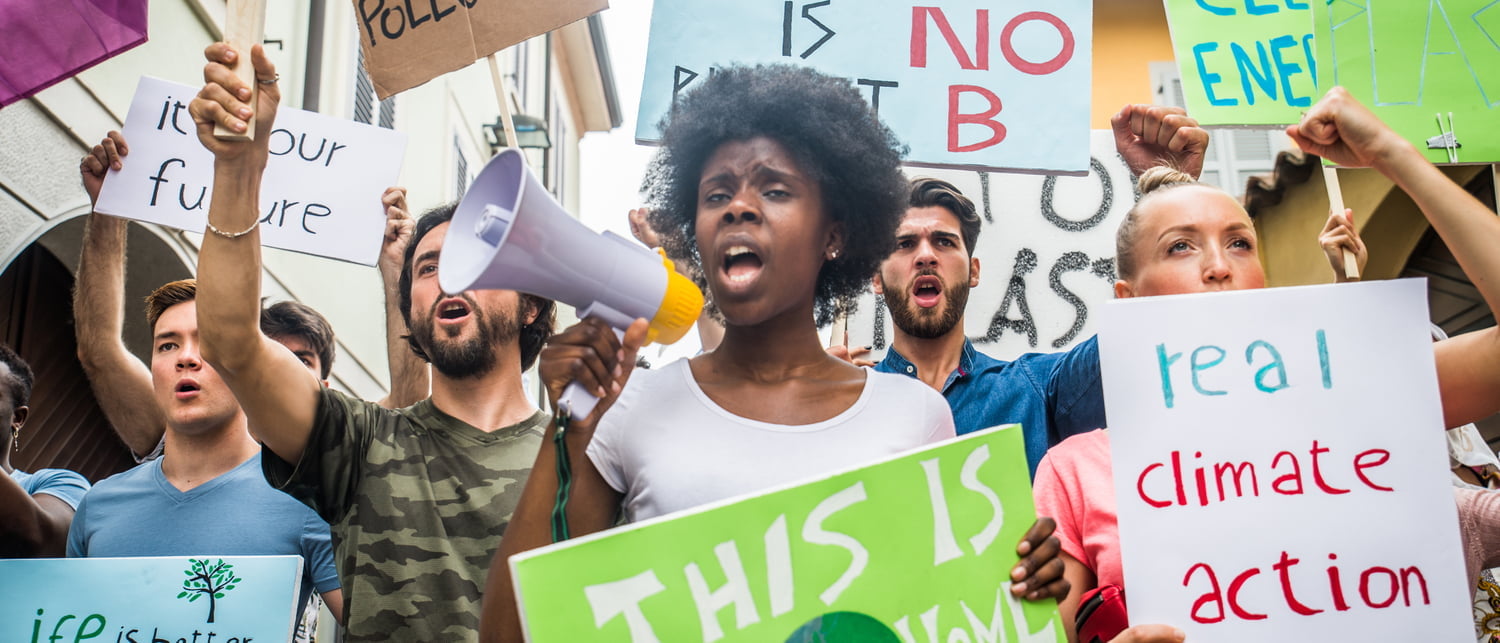 Call for Work: Climate Change - Humanity VIP