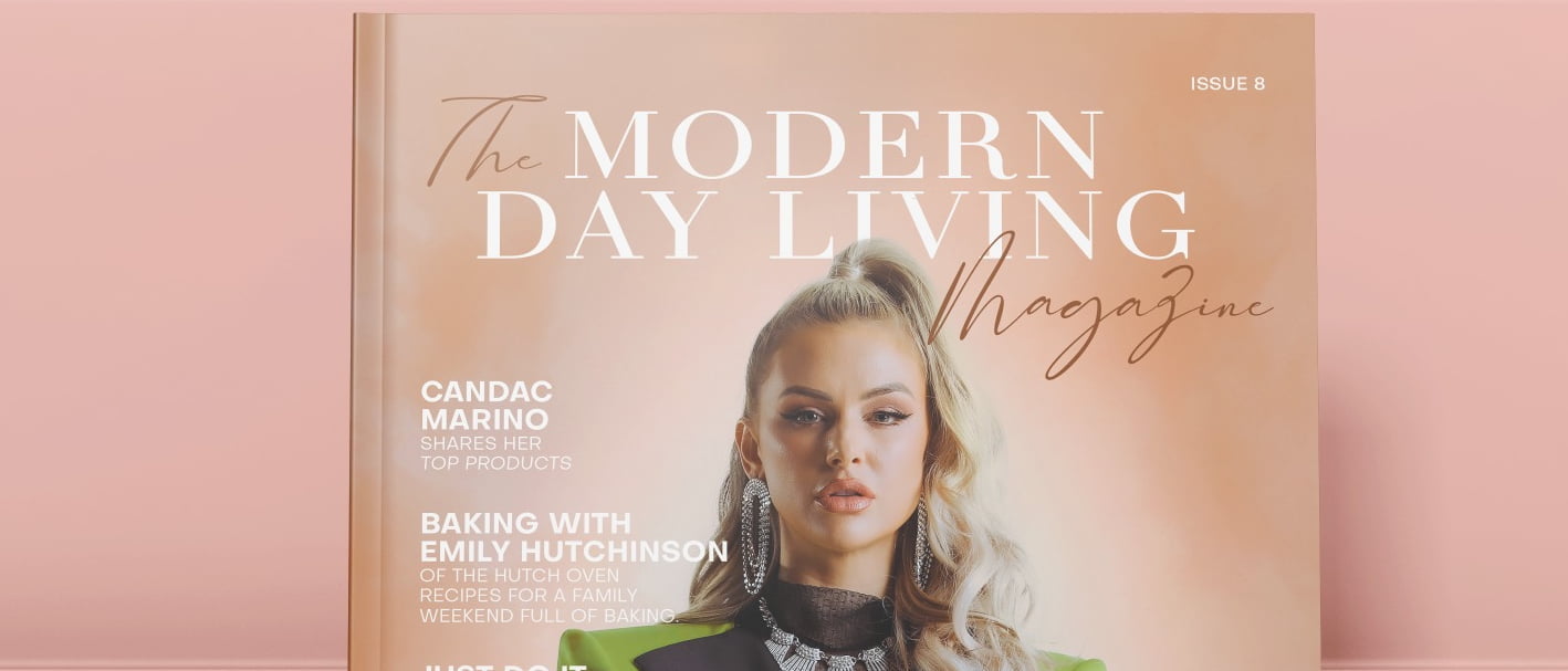 Call for Work: Front Cover - The Modern Day Living Magazine
