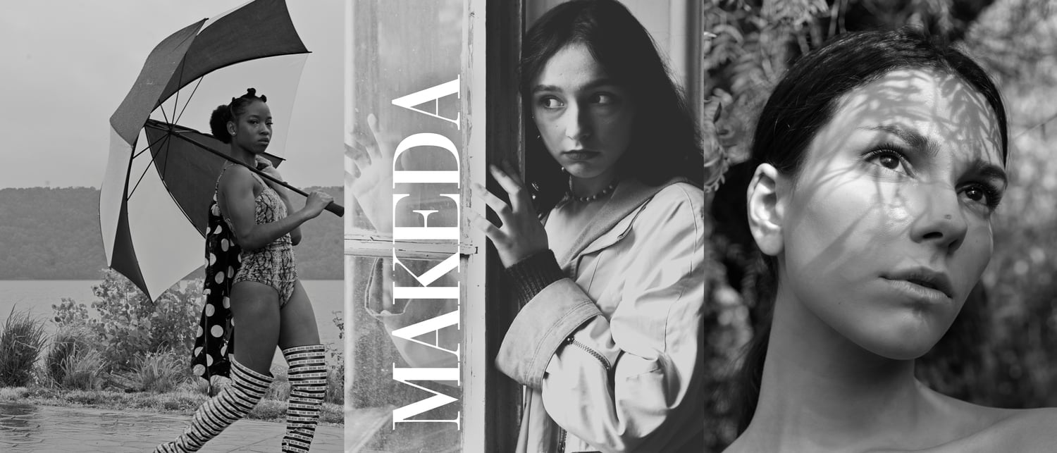 Call for Work: BLACK AND WHITE EDITION - MAKEDA Magazine