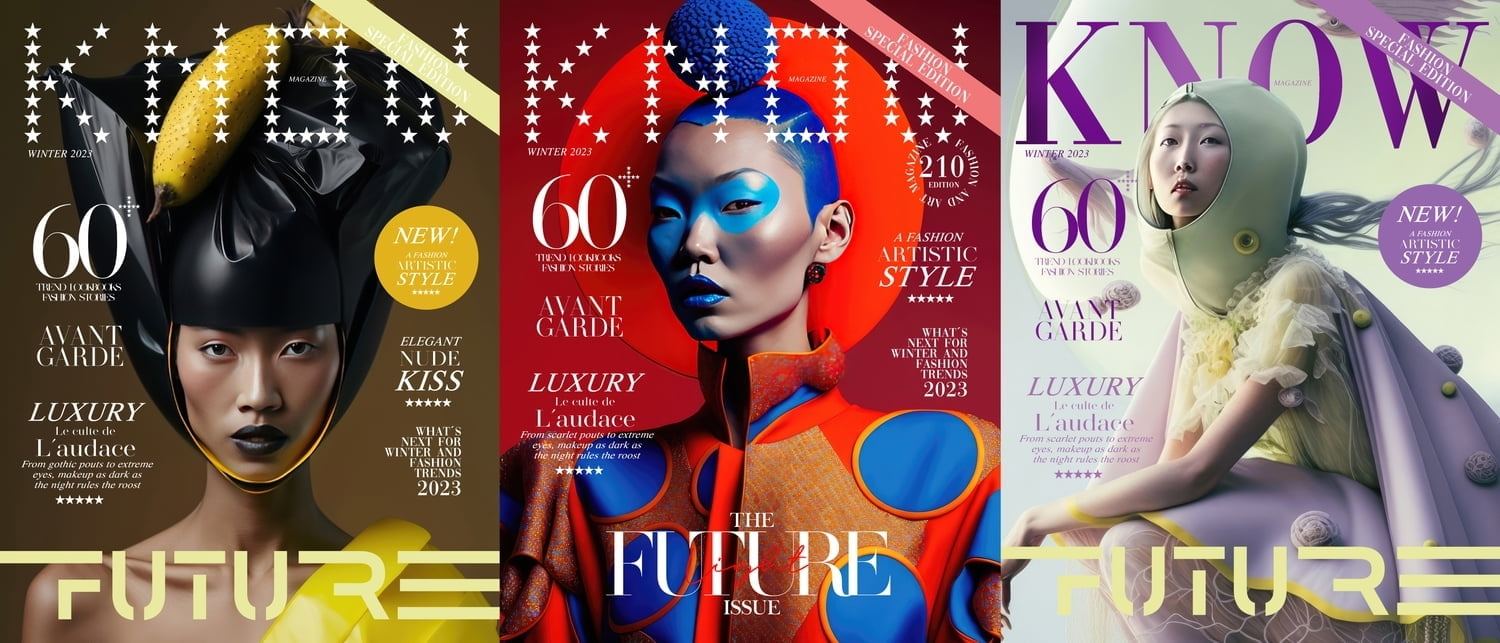 Call for Work: MAGAZINE COVER & DIGITAL TEARSHEETS. - Know magazine