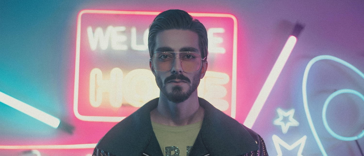 Call for Work: Men | BLUSH Magazine | MAR 2025 - Blush