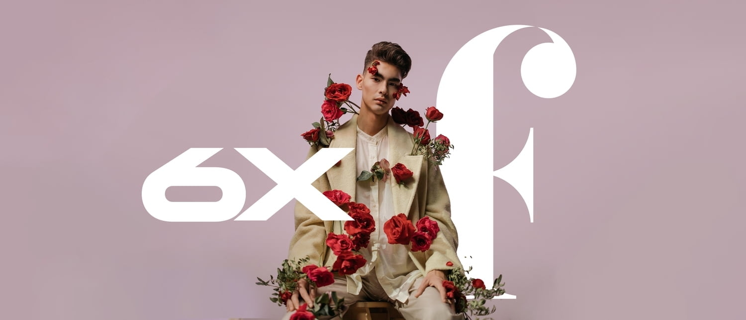 Call for Work: MEN | 6X Magazine | MARCH 2024 - 6X Magazine