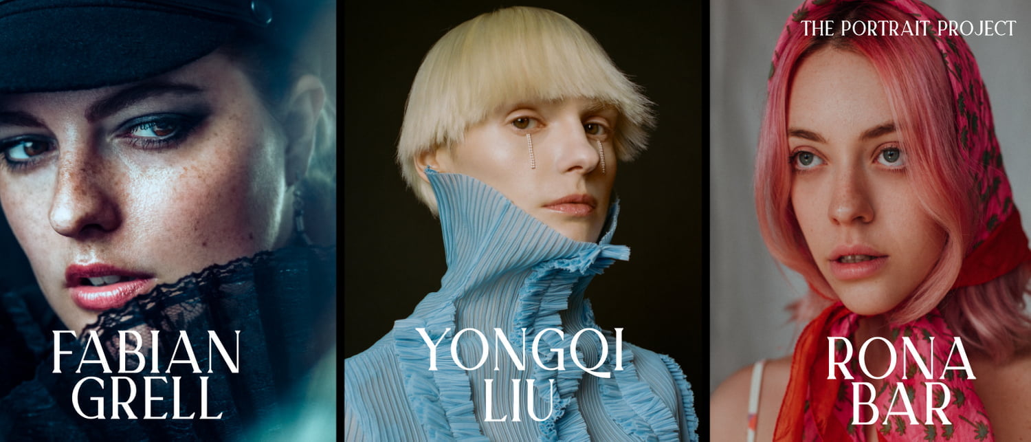 Call for Work: The Portrait Project | Volume Two | February 2020 - The ...