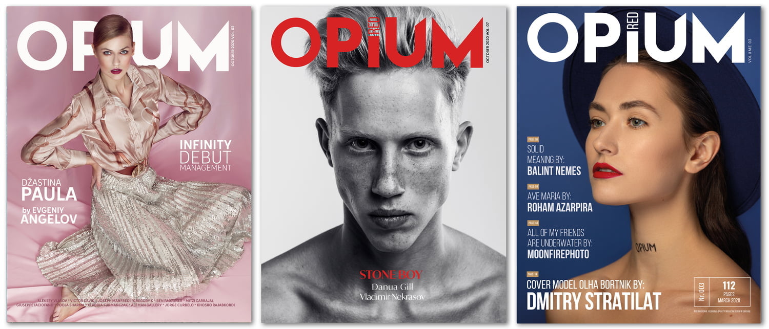 Call for Work: June (Summer Issue) - Opium Red Magazine