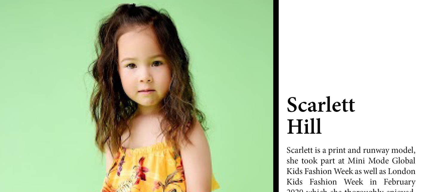 Call for Work: TOP5 Actors, Models and Dancer - Dixie Magazine