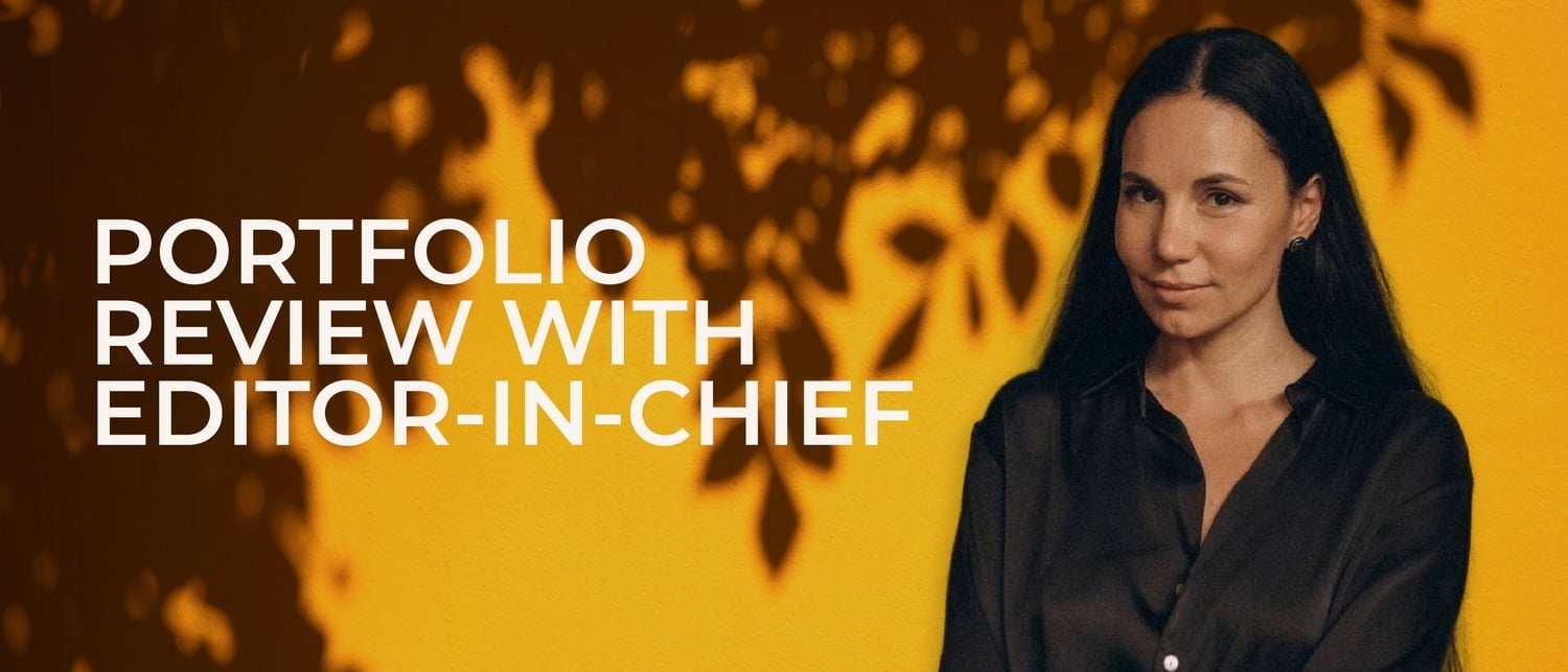 Call for Work: Portfolio review with Editor-in-Chief - Figgi Magazine