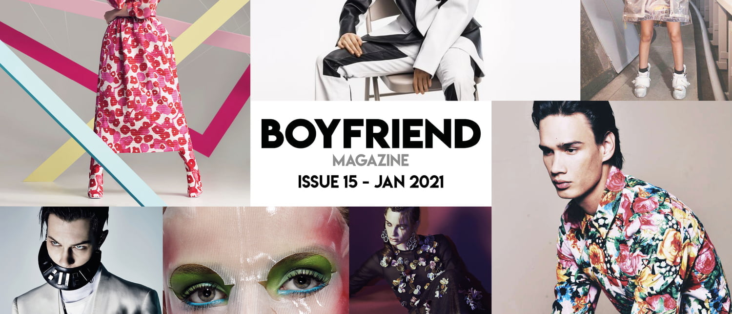 Call for Work: ISSUE 15 - TWENTYONE - Boyfriend Magazine