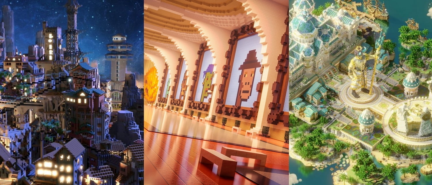 Call for Work: INTIMATE x NFTWORLDS | METAVERSE EXHIBIT N°1 - THE INTIMATE