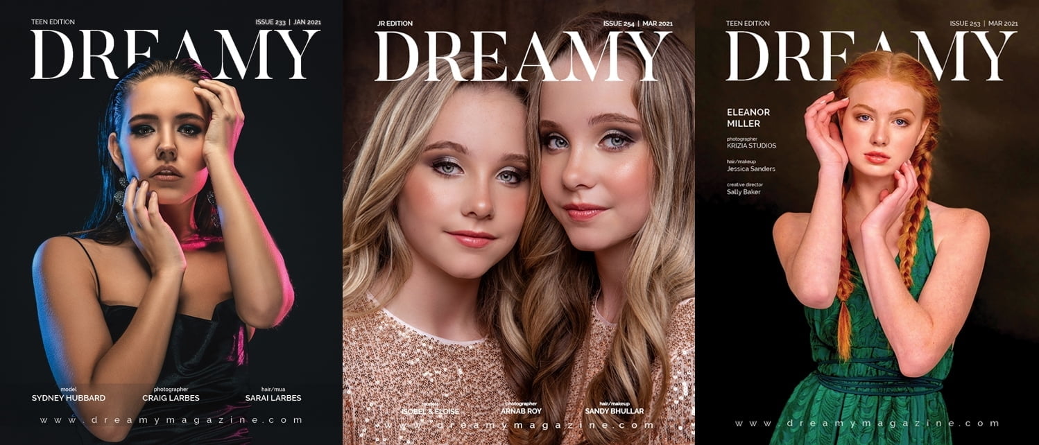 Call for Work: TEEN Issue - DREAMY Magazine