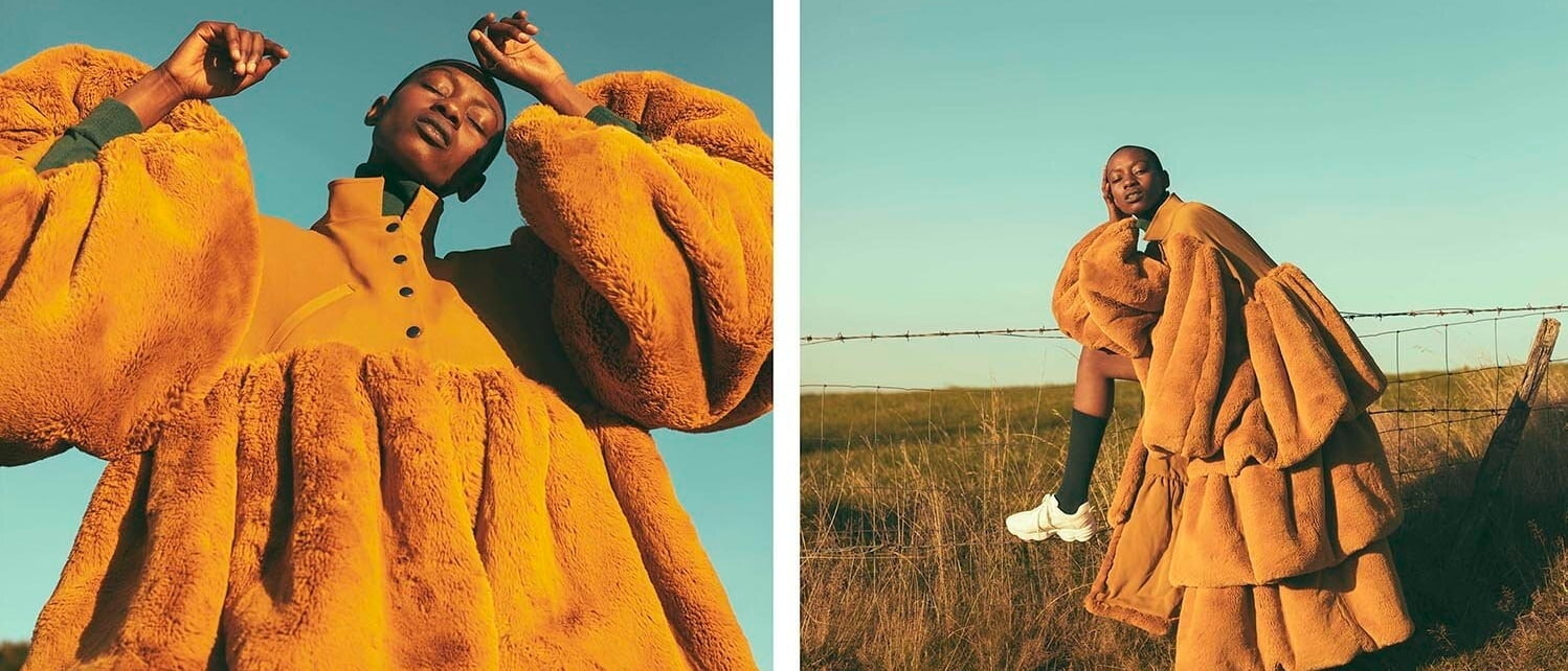 Call for Work: ETERNAL | FASHION | AUG - ETERNAL