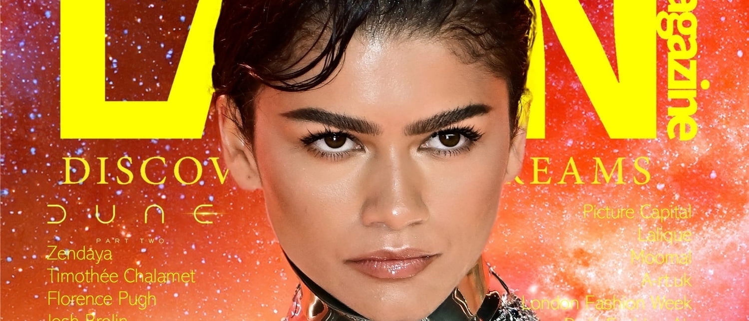 Call for Work: Free Submission plus Social Media - Lazin Magazine