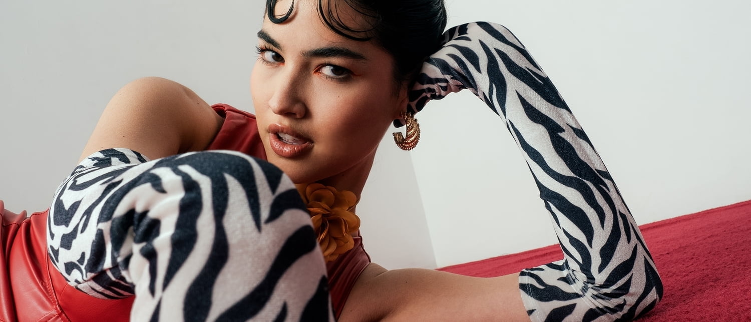 Call for Work: SEPTEMBER FASHION PRINT | "ADDICTION" - Scorpio Jin Magazine