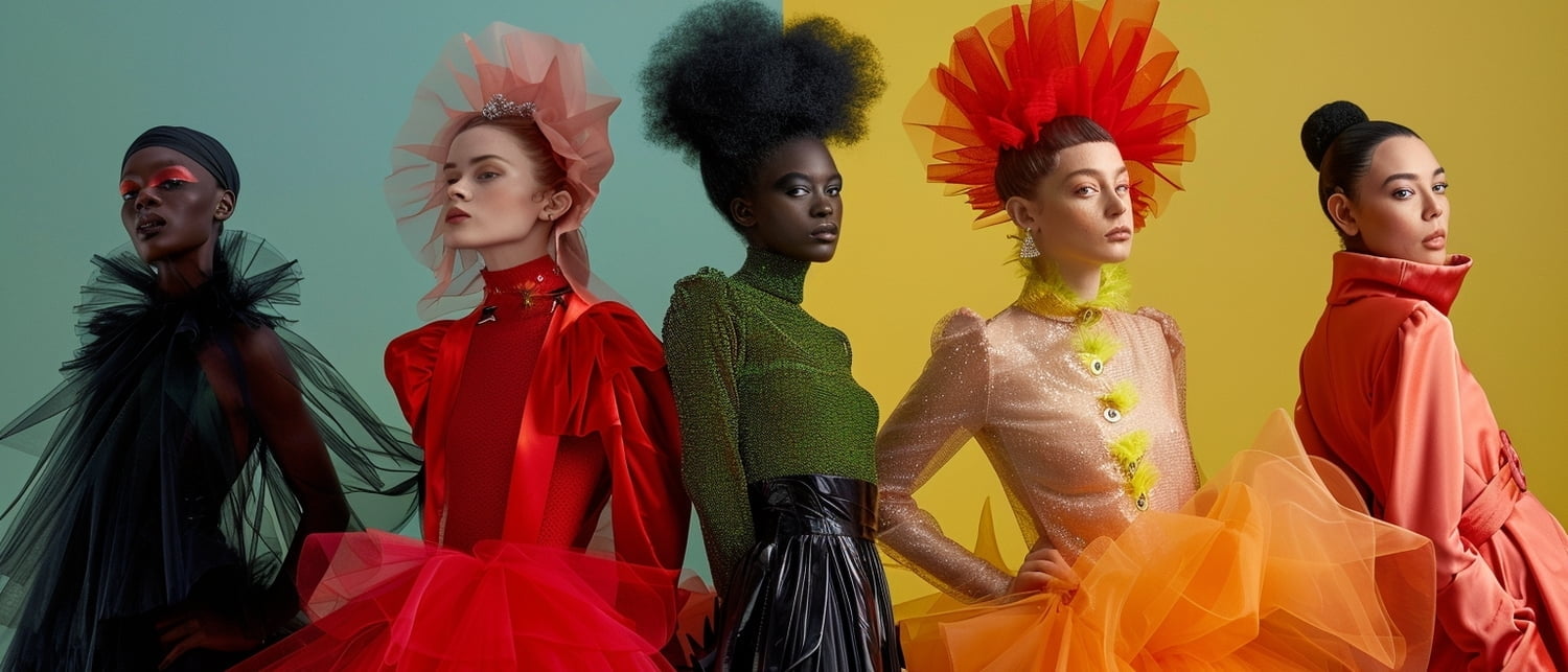 Call for Work: U Models 💎 Fashion | September - YOU ALL MODELS