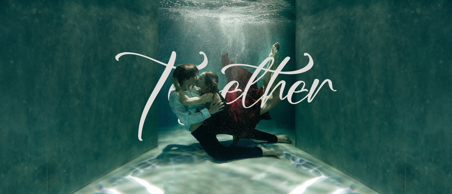 Call for Work: GLAMOUR | Together Magazine | APRIL 2024 - Together