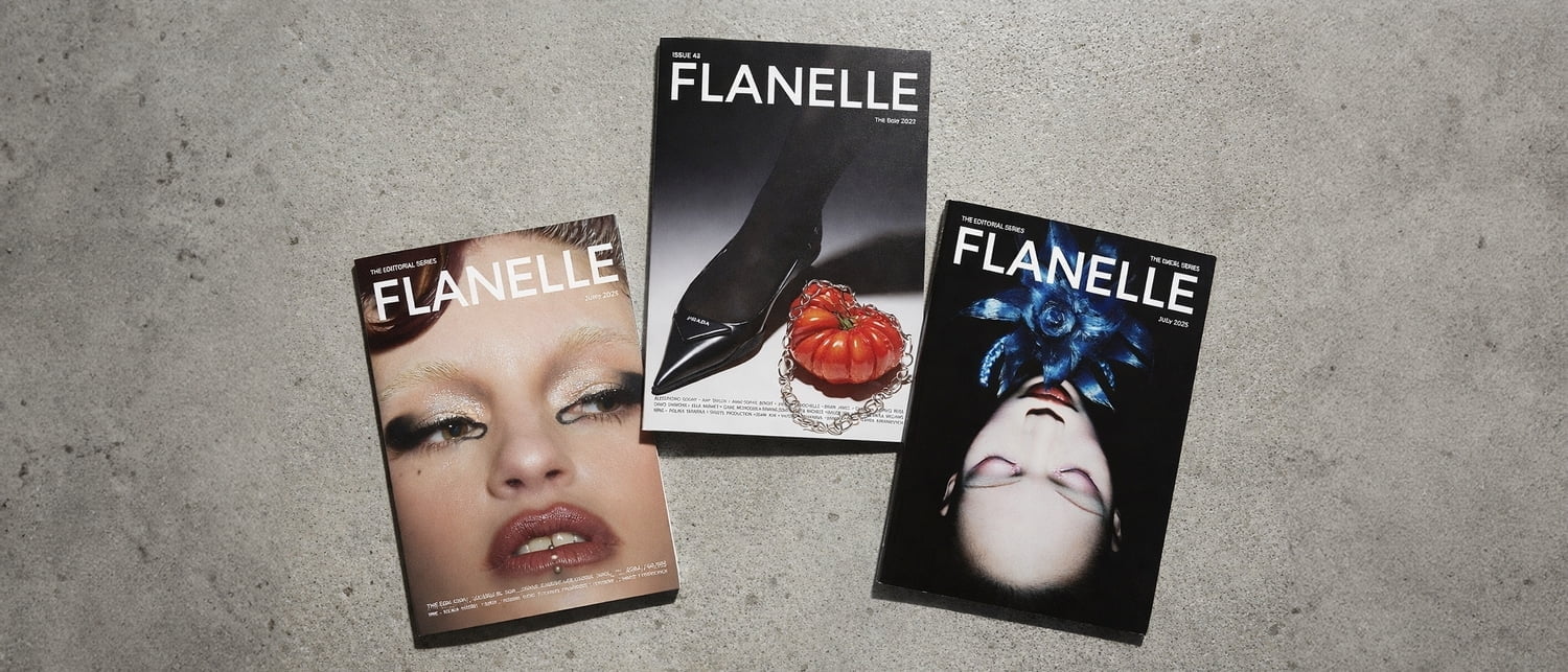 Call for Work: Print Cover Contest - Flanelle Magazine