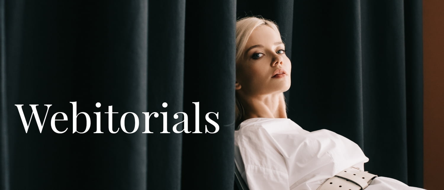 Call for Work: WEBITORIALS| May Edition 2022 - World Model Hunt Magazine