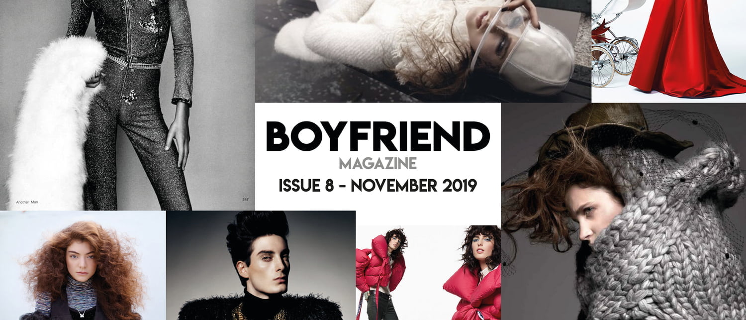 Call for Work: ISSUE 8 - Winter Wizards - Boyfriend Magazine