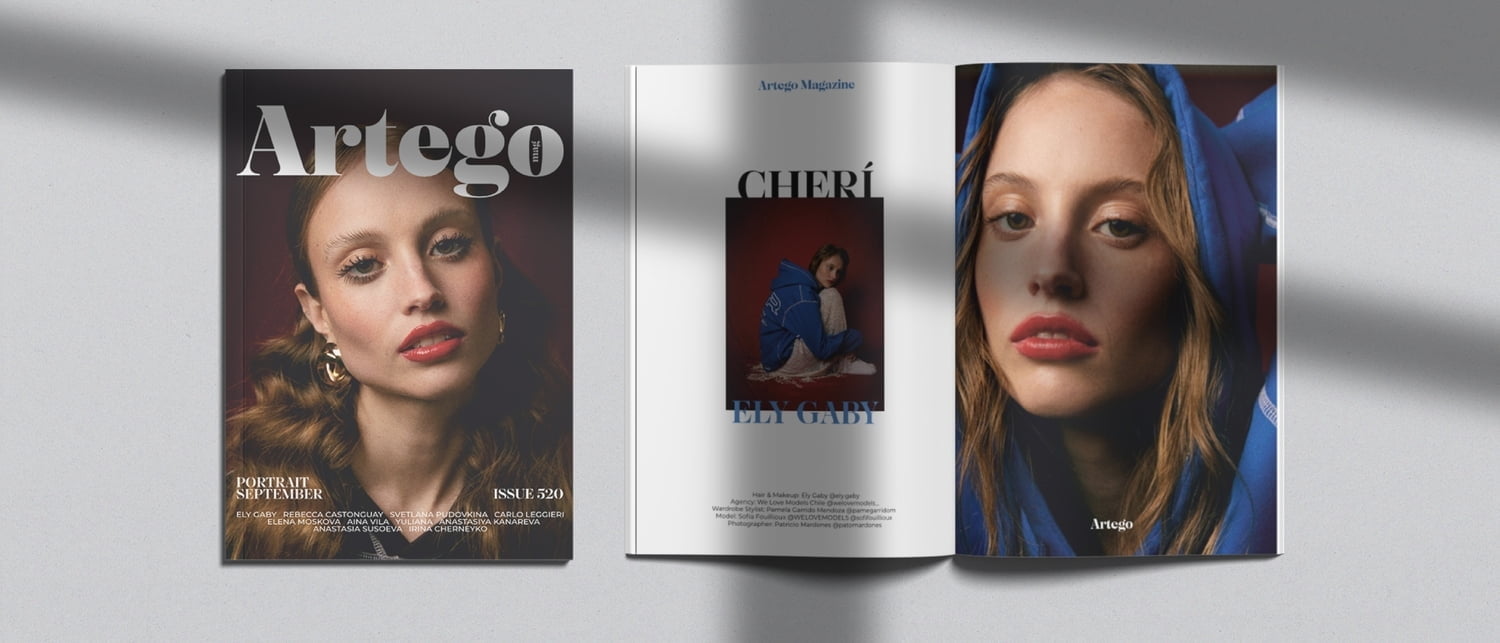 Call for Work: TEAR SHEETS FROM ARTEGO MAGAZINE - ARTEGO
