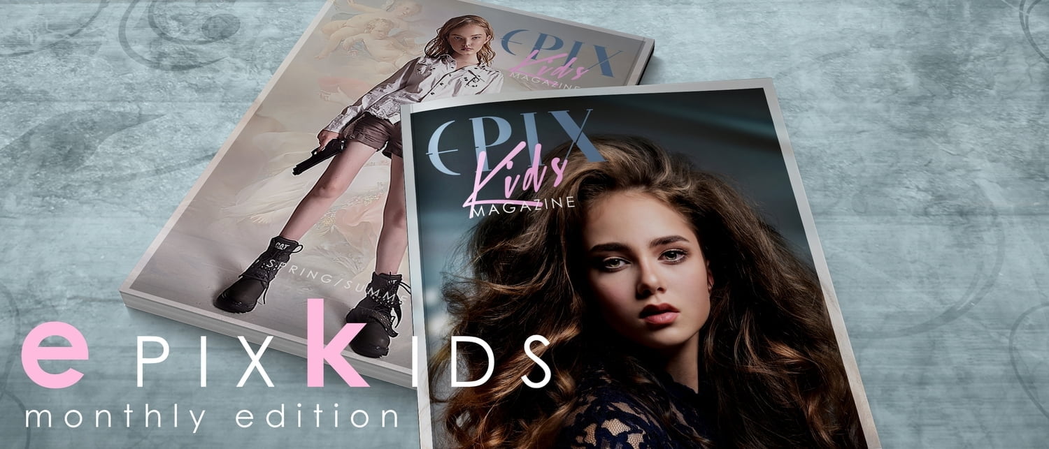 Call for Work: Monthly Print Issue - Epix Kids Magazine