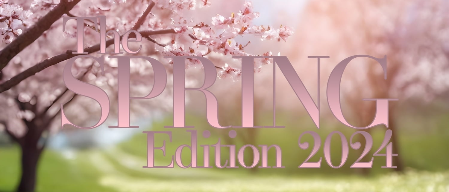 Call for Work: The Spring Edition 2024 - Beautica Magazine