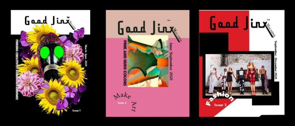 Call for Work: The Challenge - Good Jinx Magazine