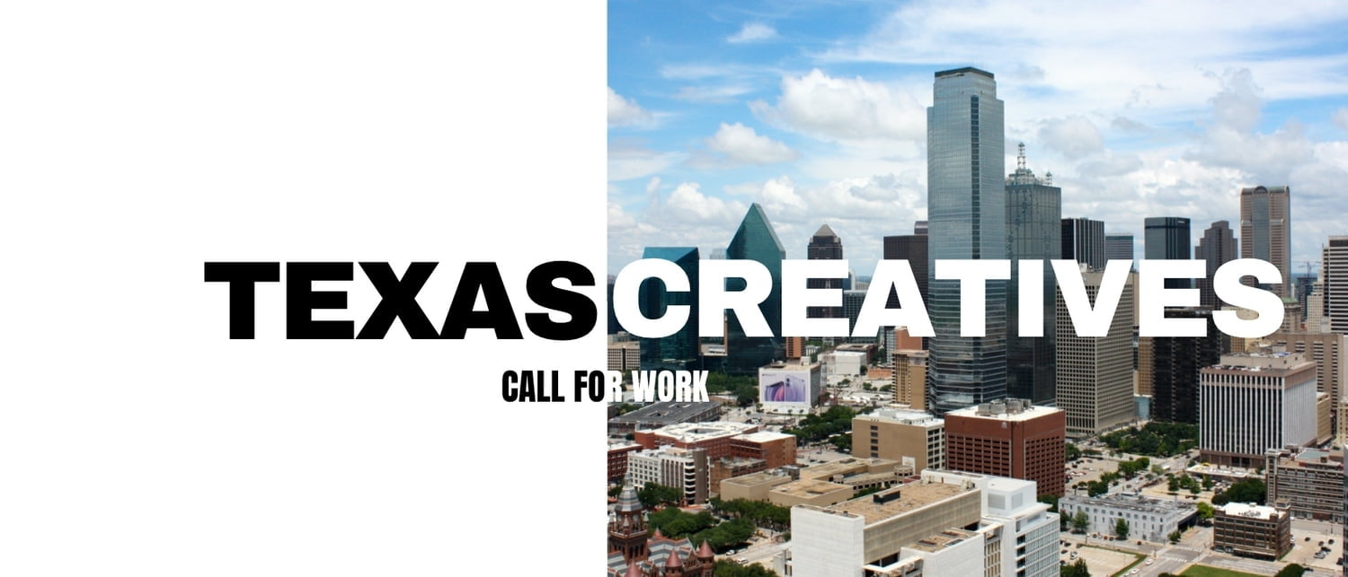 Call for Work: Special Texas Creatives - Photo Effect Magazine
