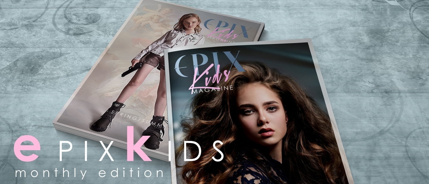 Call for Work: SPRING 2023 - Epix Kids Magazine