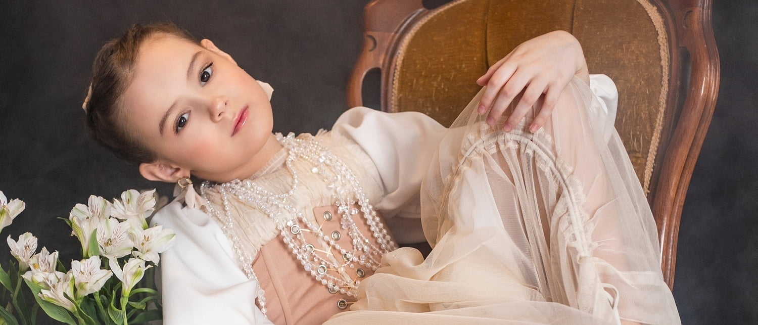 Call for Work: KIDS JUNE FASHION - FiLLINI