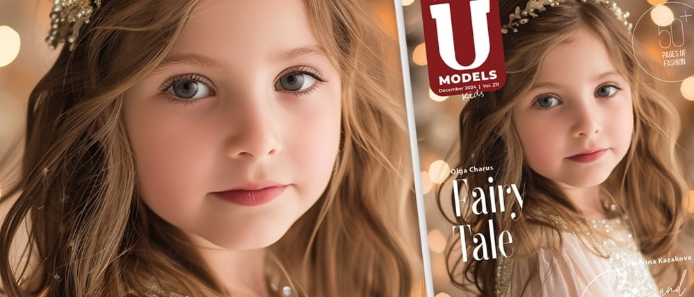 Call for Work: U MODELS | Fashion Kids | February - YOU ALL MODELS
