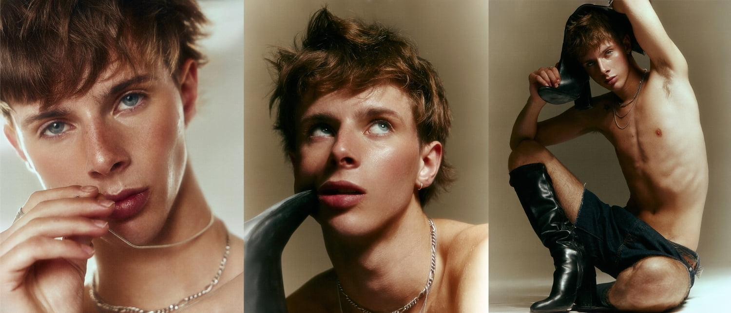 Call for Work: BOYS MAG | MEN'S GLAMOUR EDITION - BOYS BOYS BOYS BOYS