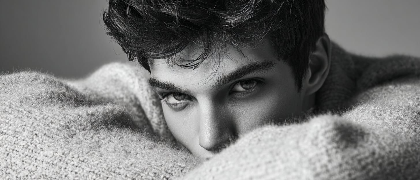 Call for Work: Real boys, future men - Edition #20 - NEOMEN MAGAZINE