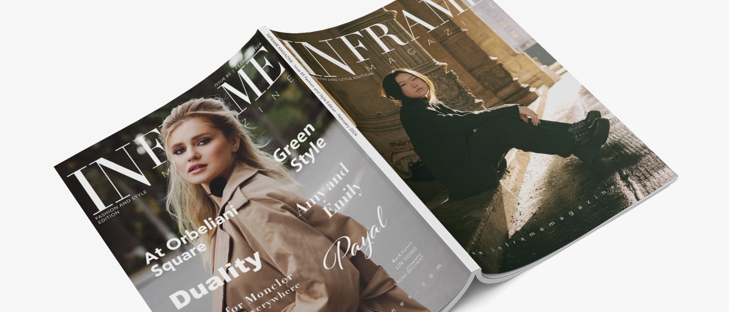 Call for Work: May's COVERS - INFRAME Magazine