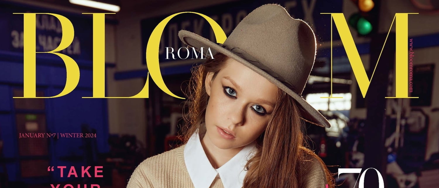 Call for Work: PRINT | OPEN THEME | APRIL 2024 - BLOOM MAGAZINE