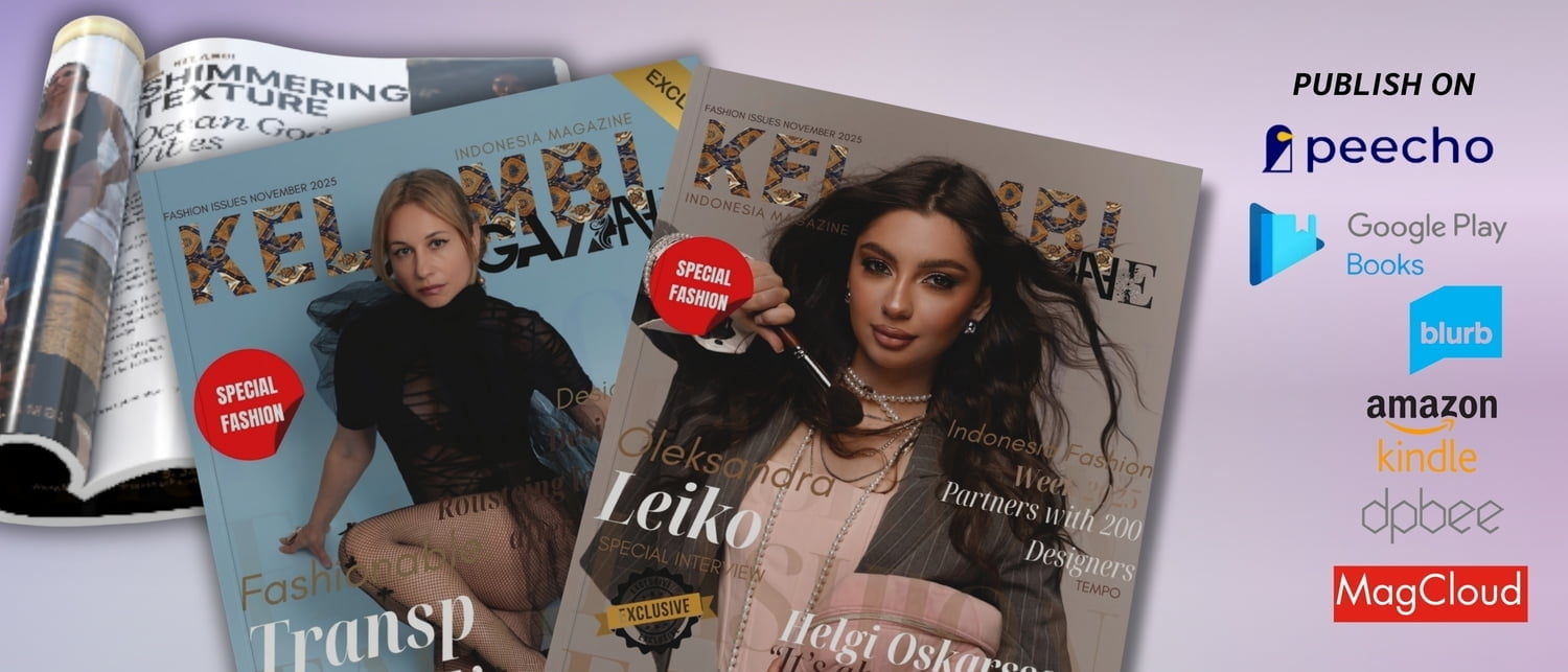 Call for Work: Fashion Print Digital January 2026🔥 - Kelambi Magazine