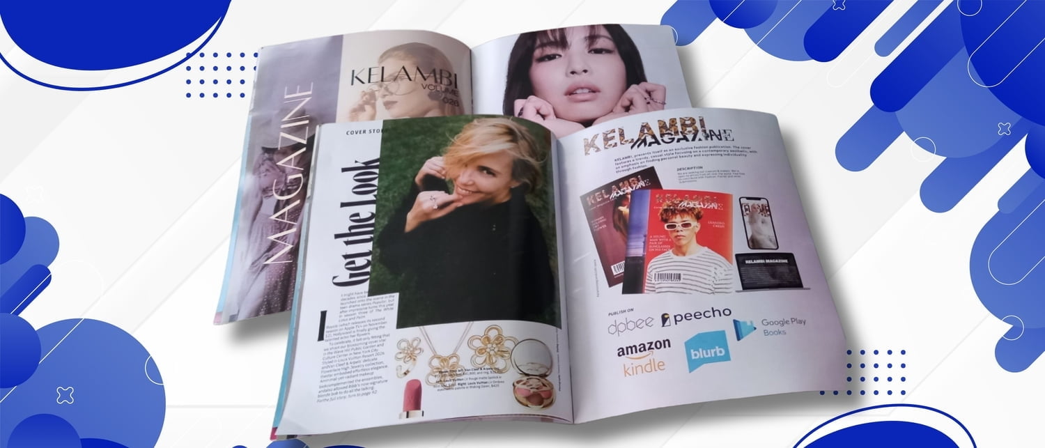 Kelambi Magazine - Accepting submissions on Kavyar