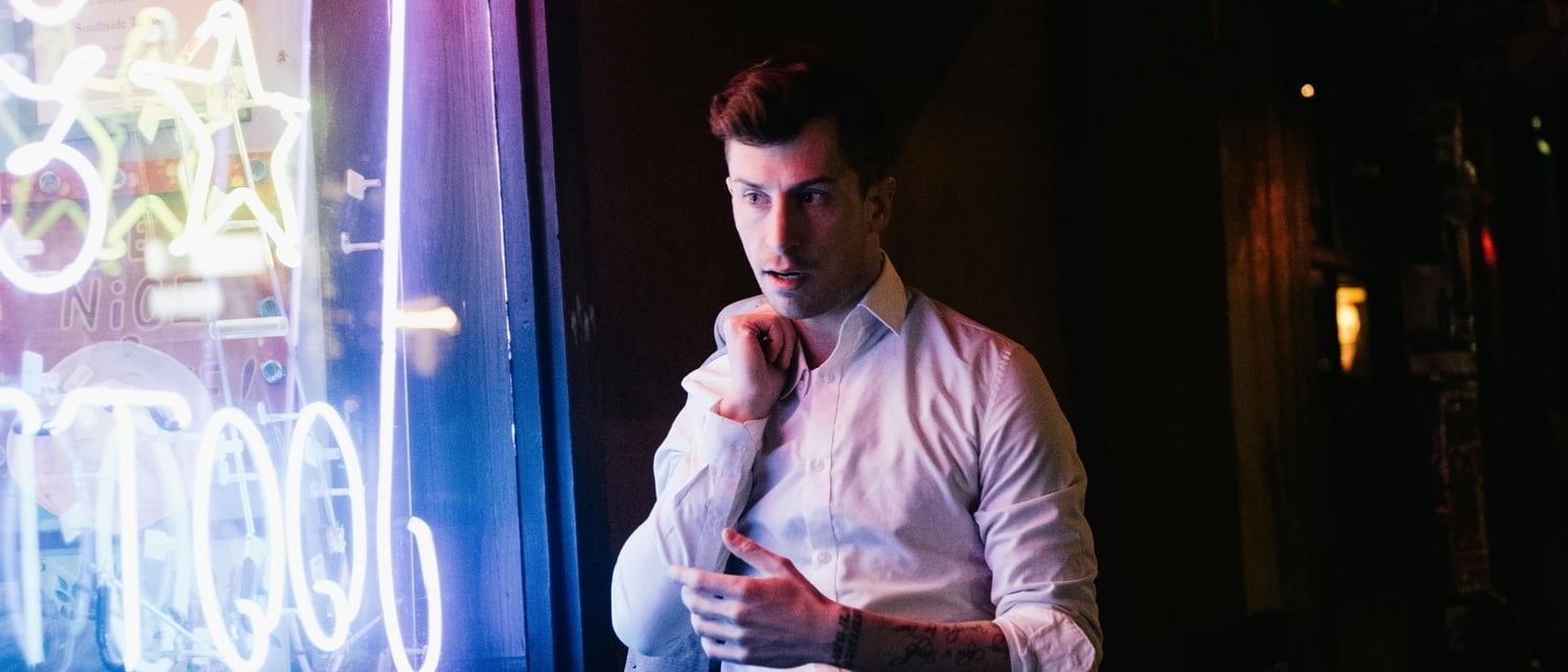 Call for Work: MEN | Charisma Magazine | MAY 2024 - Charisma