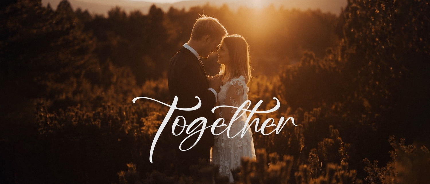 Call for Work: WEDDING | Together Magazine | MARCH 2024 - Together