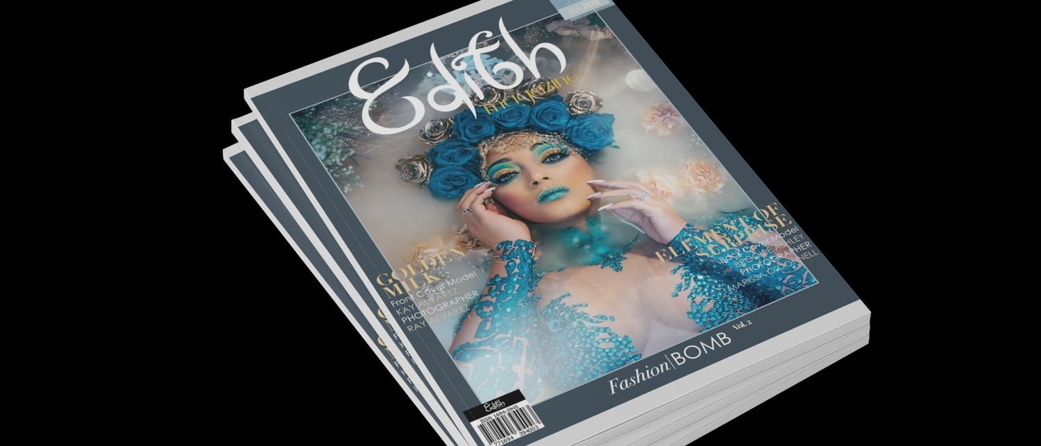 Call for Work: Print Cover Upgrade - Edith Magazine