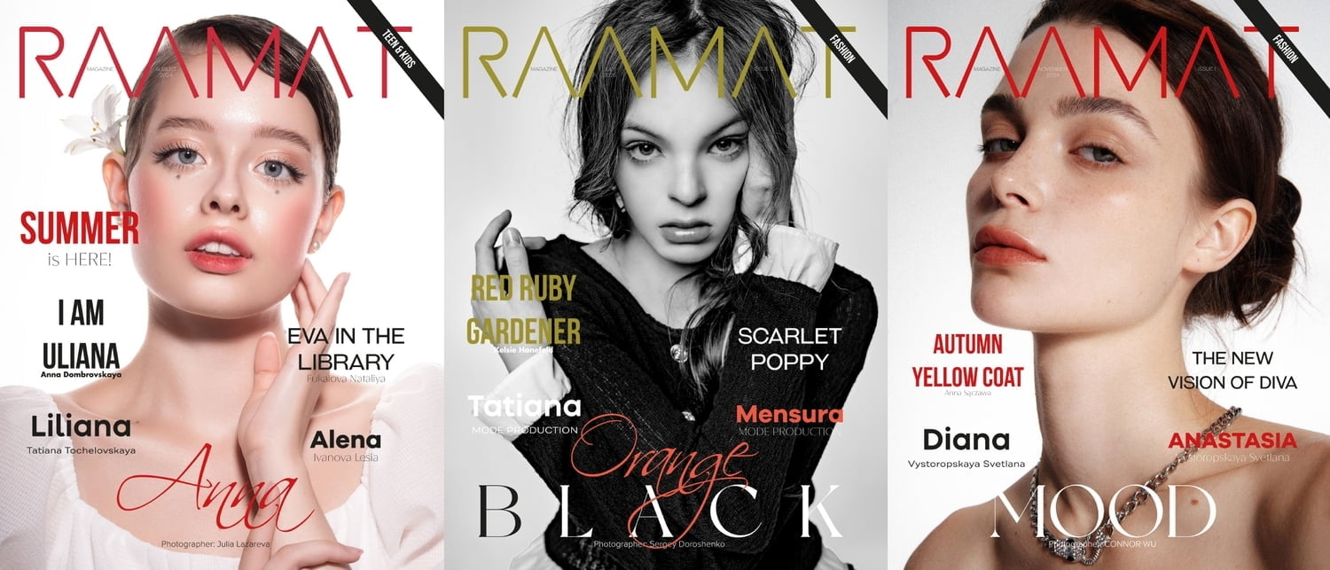 RAAMAT Magazine - Accepting submissions on Kavyar