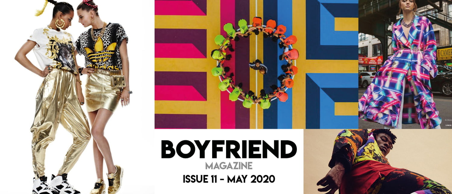 Call for Work: ISSUE 11 - VIVA LA VIBE - Boyfriend Magazine