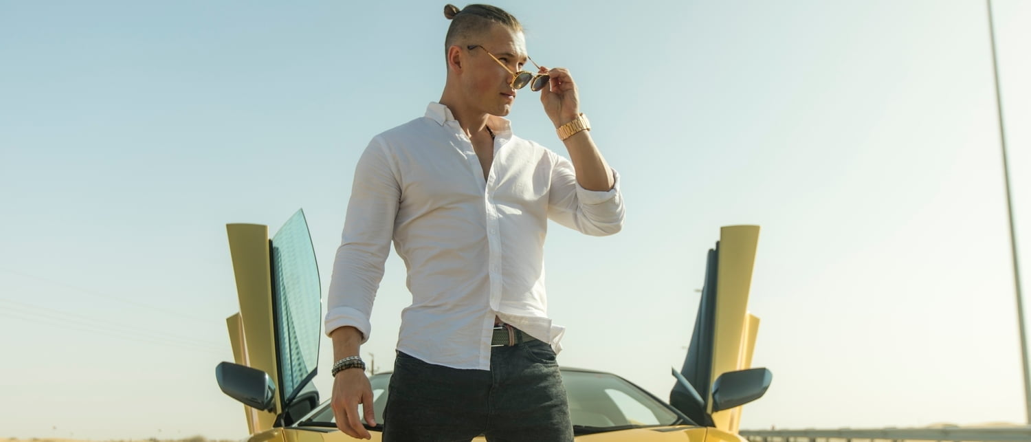 Call for Work: Men - 6X Portrait Magazine